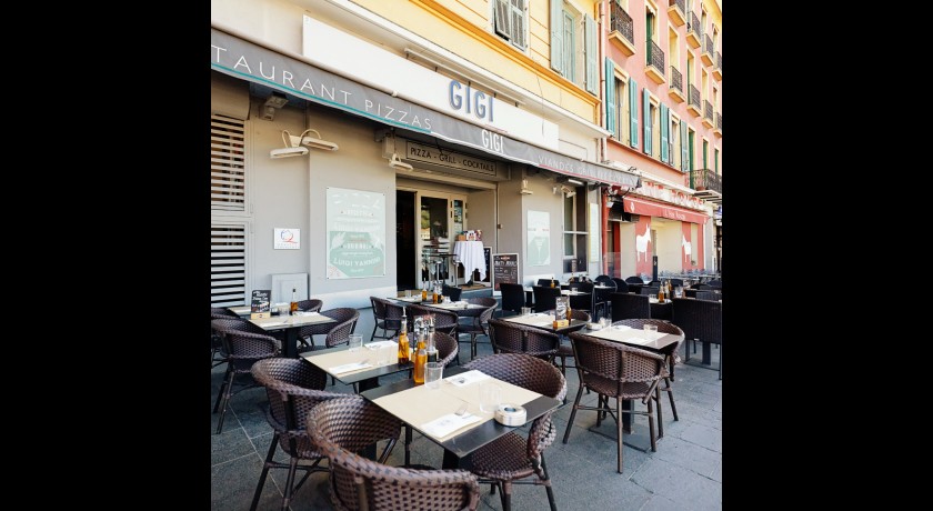 Restaurant Gigi Tavola Autentica Nice