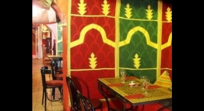 Restaurant Chez Momo Paris