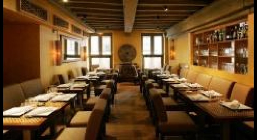 Restaurant Thiou Paris