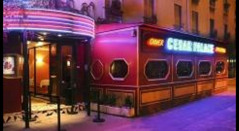 Restaurant César Palace Paris
