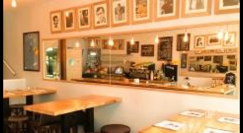 Restaurant Volver Paris