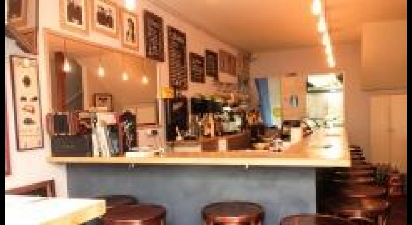 Restaurant Volver Paris