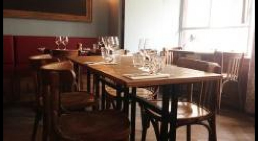 Restaurant Le Petit Comptoir Paris