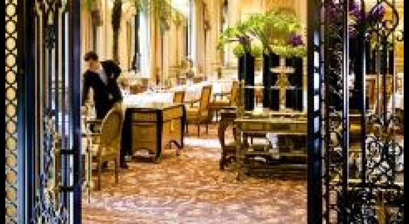 Restaurant Le Cinq - Hôtel George V Paris
