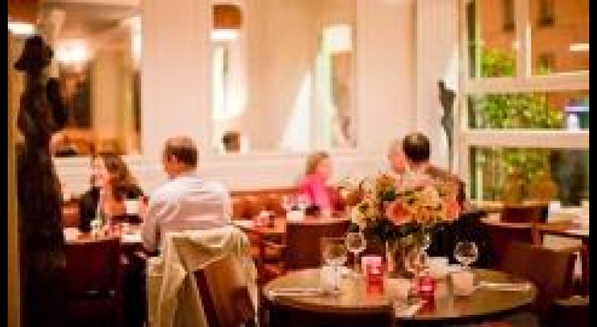 Restaurant Le Papillon Paris