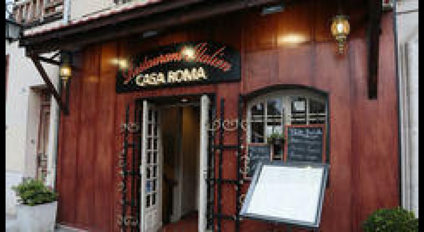 Restaurant Casa Roma Paris