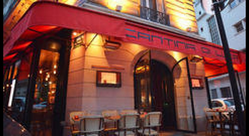 Restaurant Casa Luca Paris