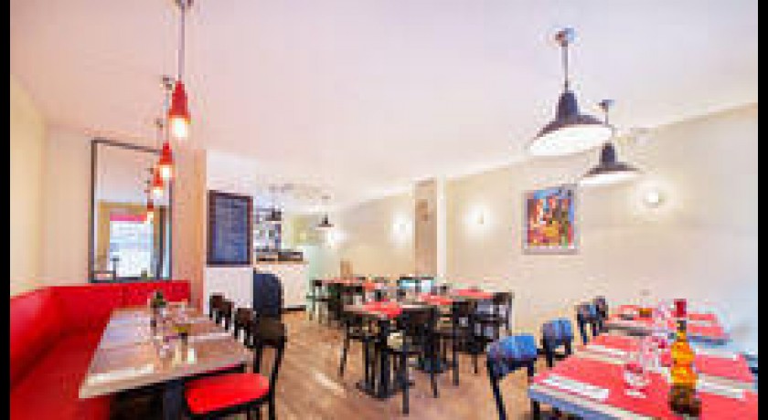 Restaurant Dulcinea Paris