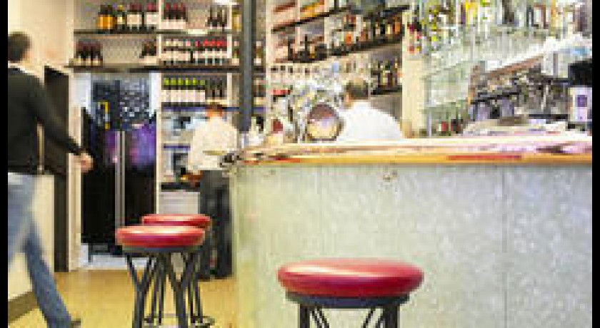 Restaurant Mimosa Paris