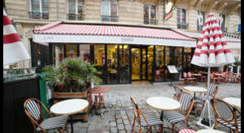 Restaurant Mimosa Paris