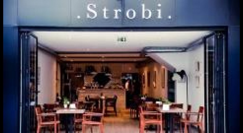 Restaurant Strobi Paris