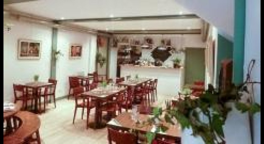 Restaurant Strobi Paris