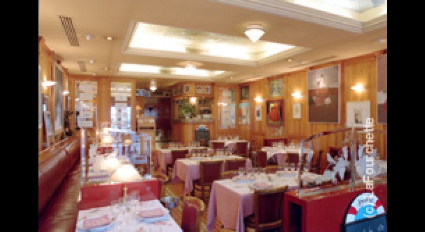 Restaurant Bar André La Rochelle