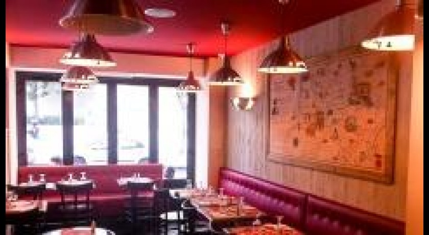 Restaurant Chez Papa Paris