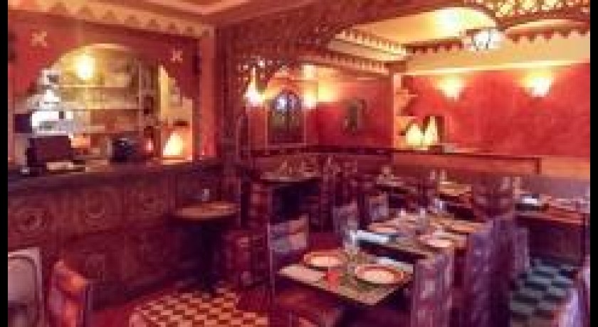 Restaurant Le Riad Paris