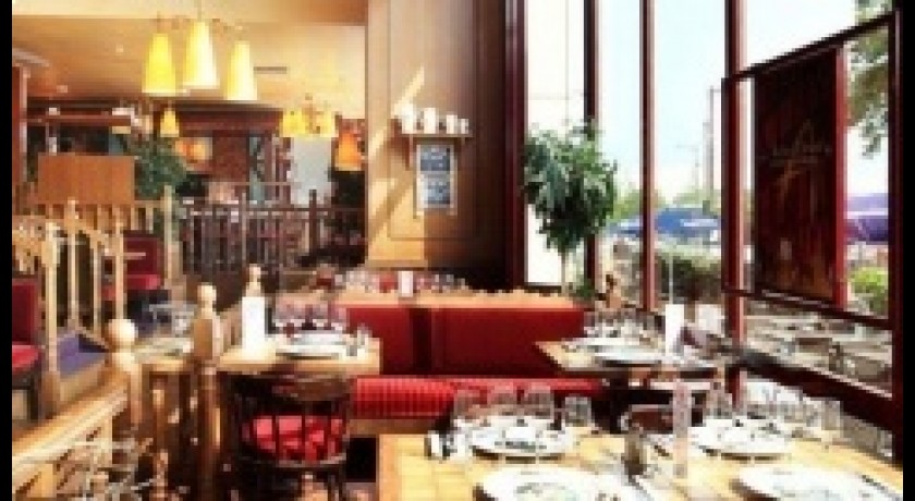 Restaurant Lounge Rennes