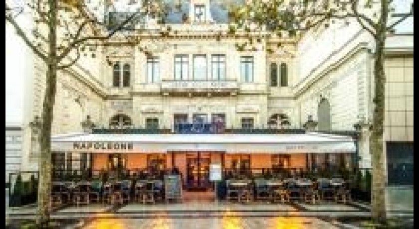 Restaurant Le Matignon Paris