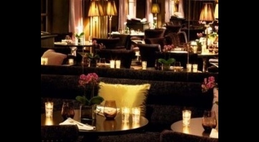 Le First, Restaurant Boudoir Paris Paris