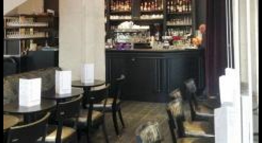 Restaurant Welcome Café Paris