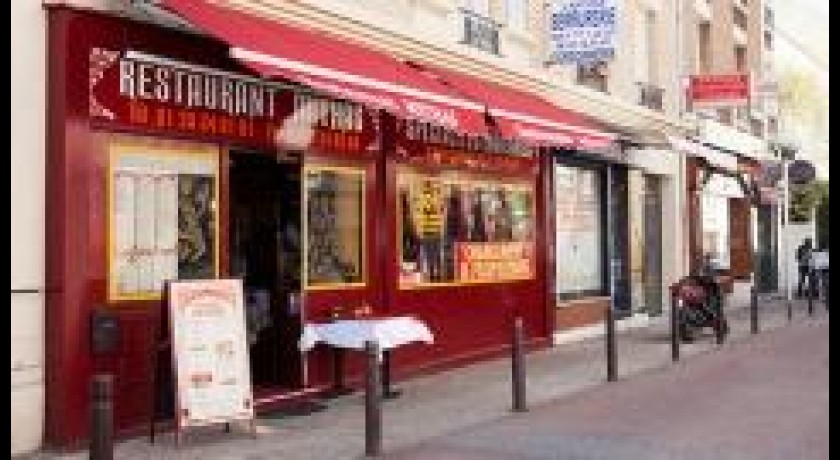 Restaurant Mithas Viroflay