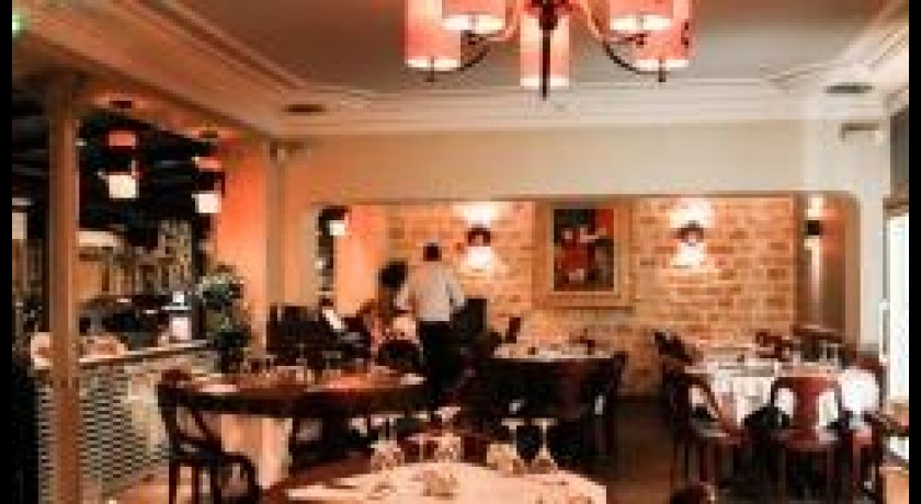 Restaurant La Villa Cesar Paris