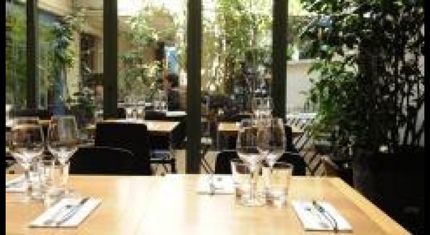 Restaurant Jaja Paris