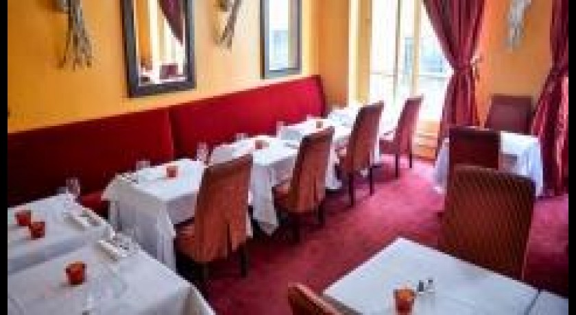 Restaurant Selecta Casa Paris