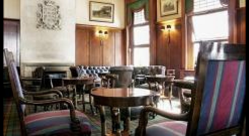 Restaurant Le Bar Du Normandy - Hôtel Normandy Paris