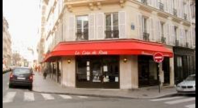 Restaurant Le Coin De Rues Paris