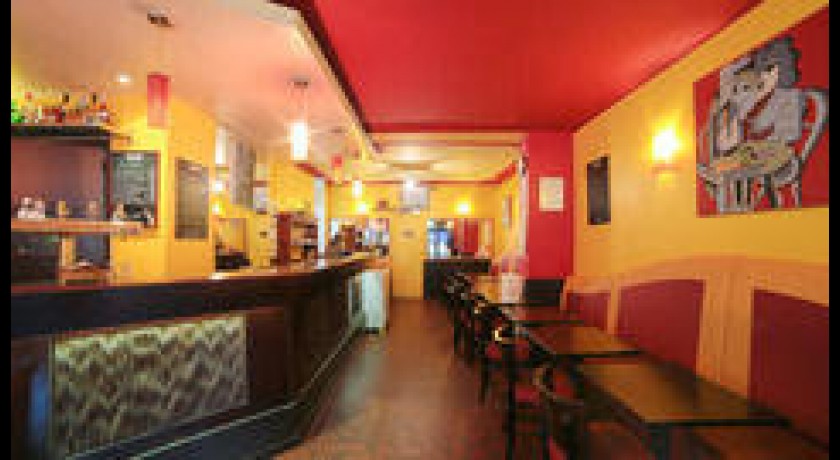 Restaurant Le Moderne Paris