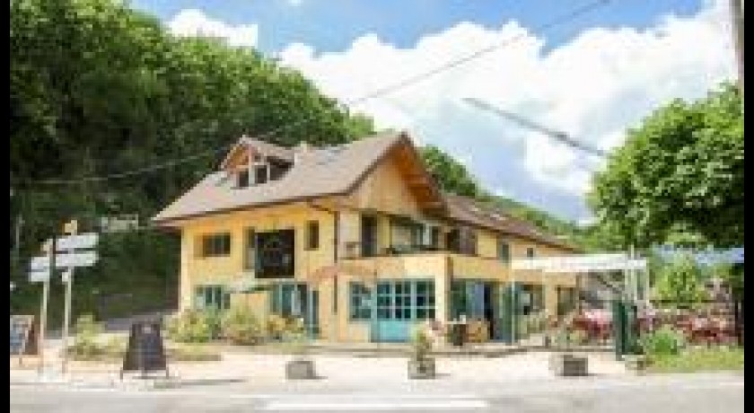 Restaurant Auberge De Portout Chanaz