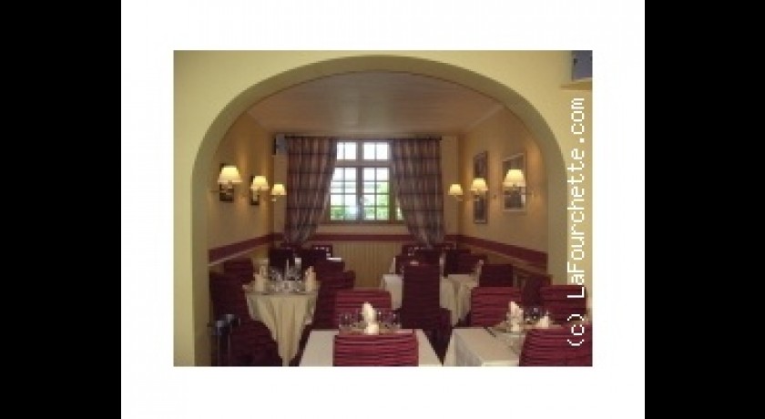 Restaurant Le Yearling Deauville