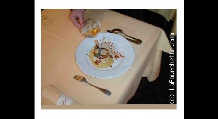 Restaurant Le Yearling Deauville