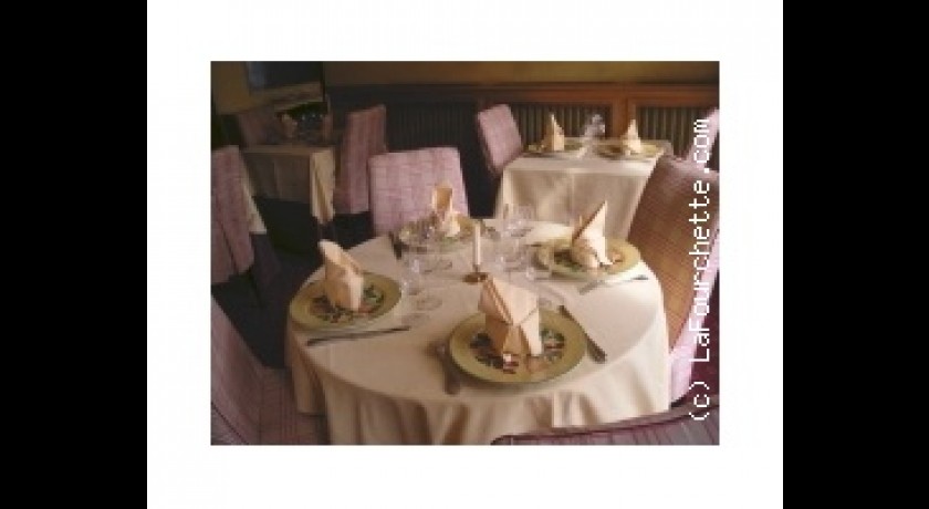 Restaurant Le Yearling Deauville