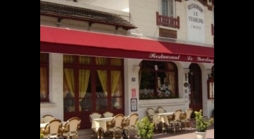 Restaurant Le Yearling Deauville