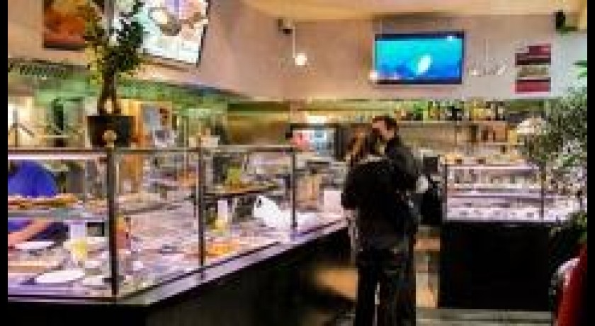 Restaurant Samaya Paris