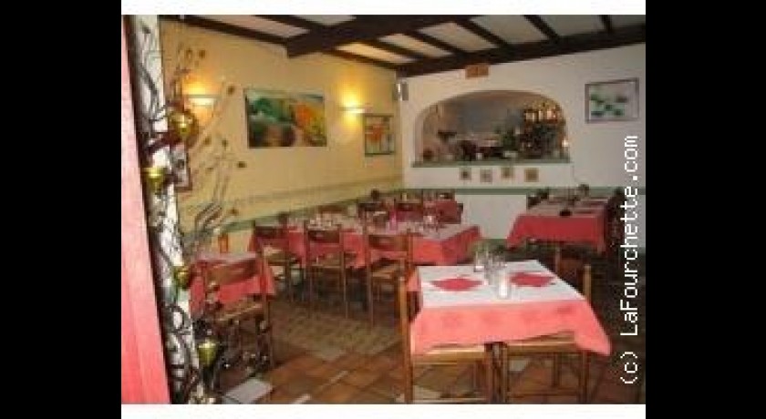 Restaurant Les Genêts Sablet