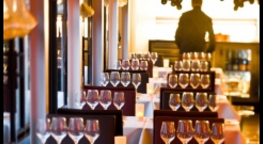 Restaurant Antoine Paris