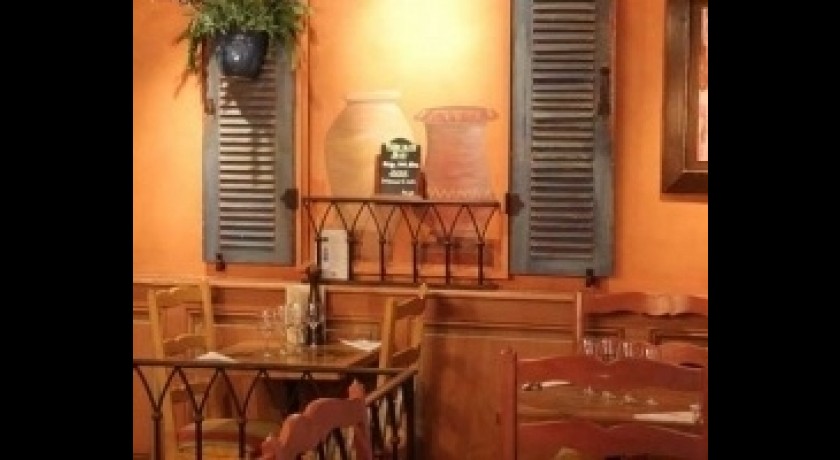 Restaurant La Bastide D'opio Paris