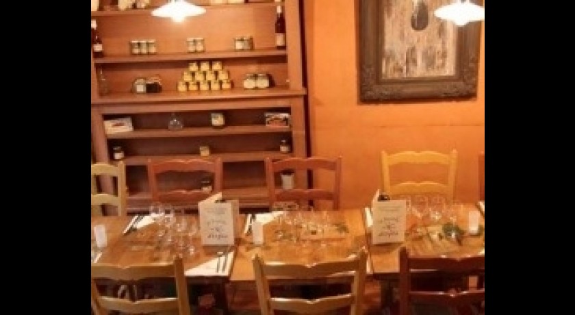 Restaurant La Bastide D'opio Paris