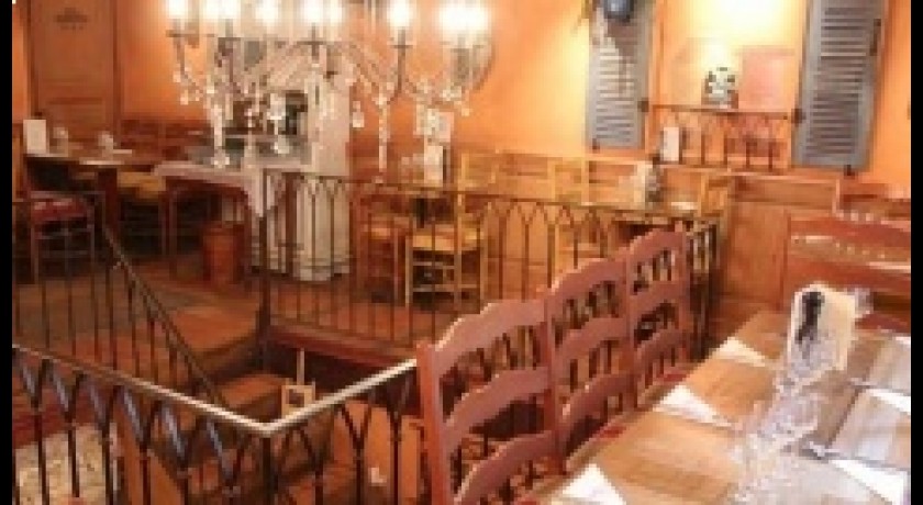 Restaurant La Bastide D'opio Paris