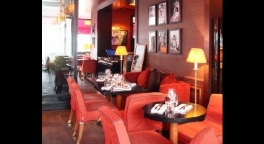 Restaurant Casa Luca Paris