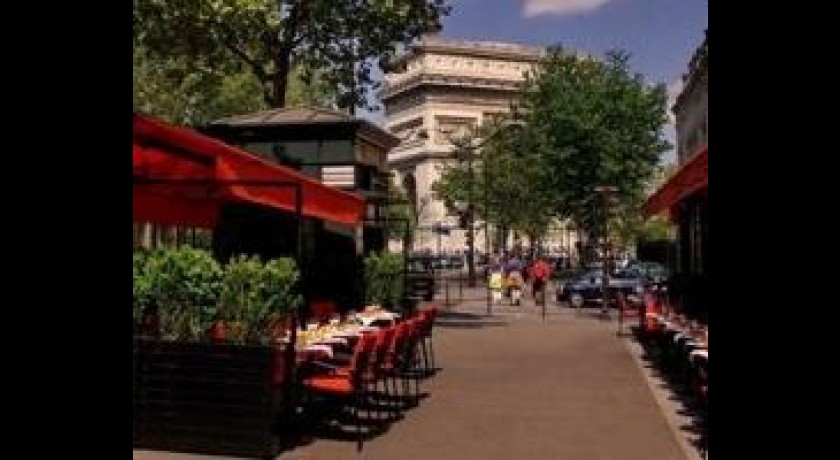 Restaurant Casa Luca Paris