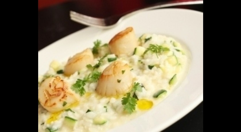 Restaurant Casa Luca Paris