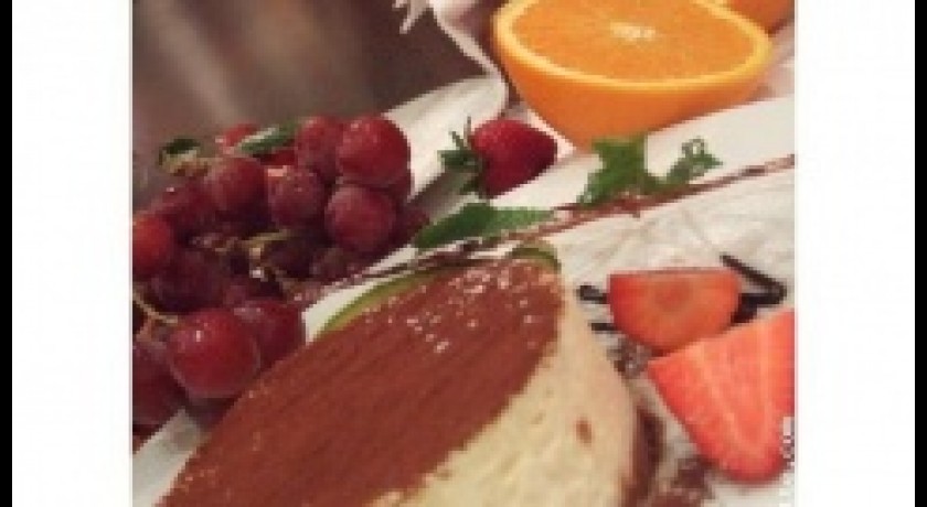 Restaurant César Saint Germain Paris