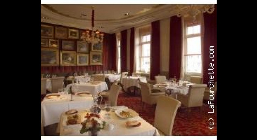 Restaurant Le Georges - Hôtel Spa Le Grand Monarque Chartres