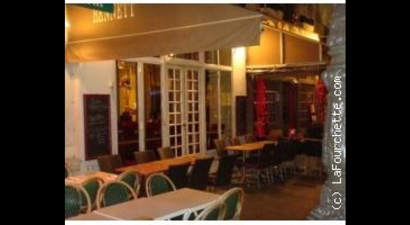 Restaurant Bennett Paris