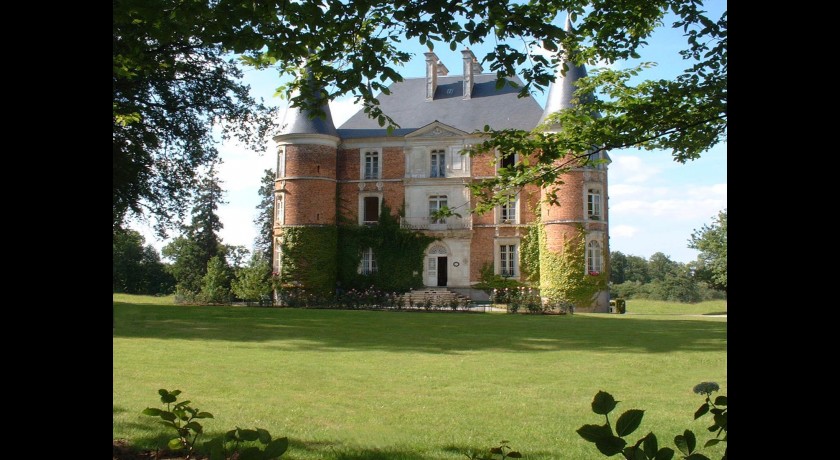 Restaurant Château D'apigné Les Tourelles Le Rheu