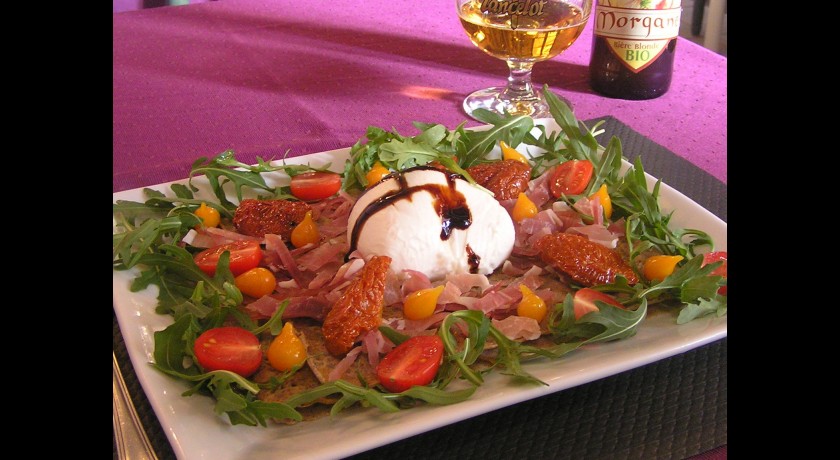 Restaurant Le Colimacon Seine-port