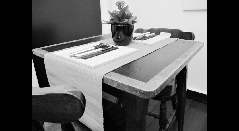 Restaurant Miyé Roubaix